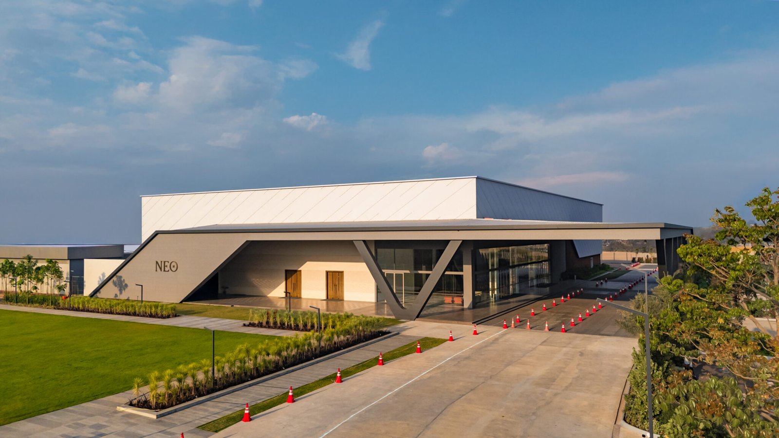 Best Convention Centre in India for Grand Events | Neo Convention Hyderabad